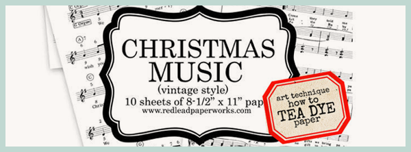 Red Lead Paperworks | Stencils - Paper - Rubber Stamps