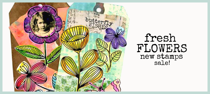 Red Lead Paperworks | Stencils - Paper - Rubber Stamps