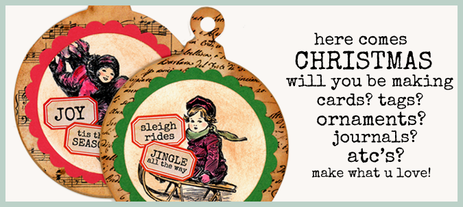 Red Lead Paperworks | Stencils - Paper - Rubber Stamps