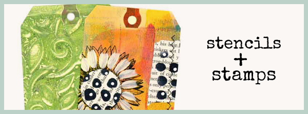 Red Lead Paperworks | Stencils - Paper - Rubber Stamps