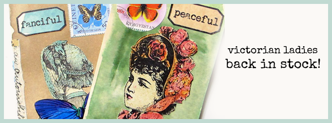 Red Lead Paperworks | Stencils - Paper - Rubber Stamps