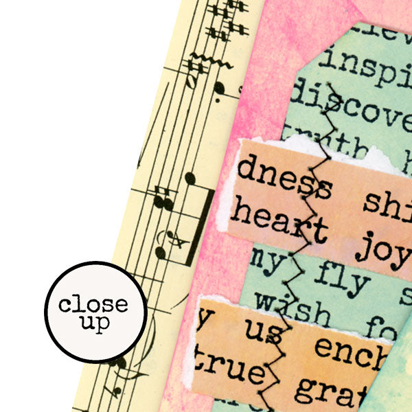 More Small Words Rubber Stamp more-small-words-rubber-stamp