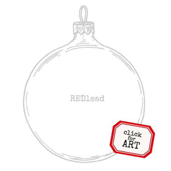 Christmas Rubber Stamps